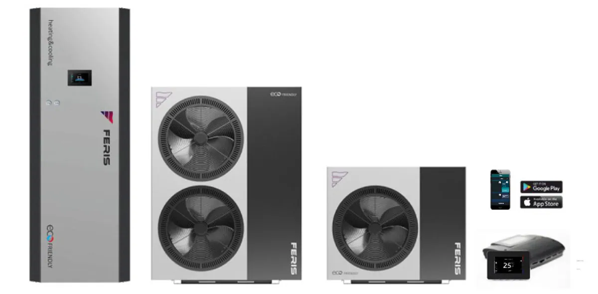 Heat pumps - Feris